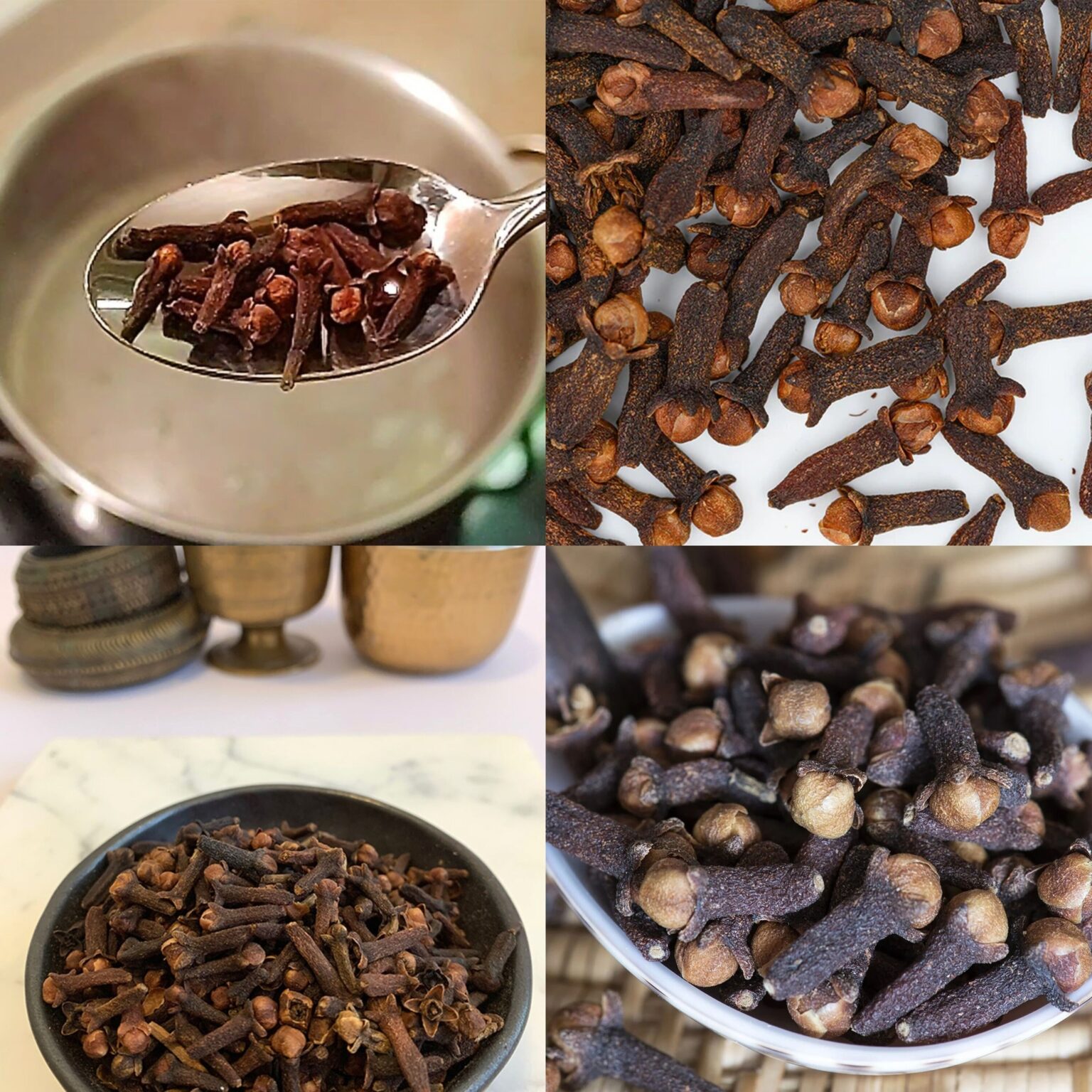 Boil Cloves, Drink the Liquid, and Thank Yourself Later - Best Recipes